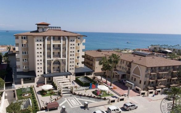 Hotel Insula Resort & Spa 5 stele, vacanta Alanya, Antalya 2021 Turcia